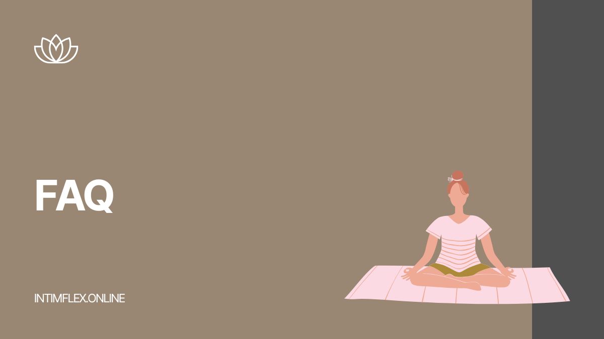 IntimFLEX - Intimate Woman Fitness for Strengthening Stamina